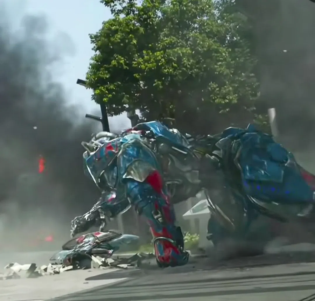 Optimus prime | Bayverse AOE