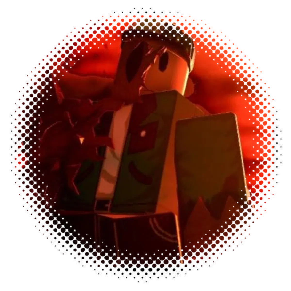 Rochas313 , Forsaken/arg