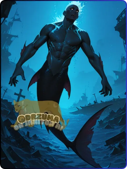 Titan | The Mermaid Tales