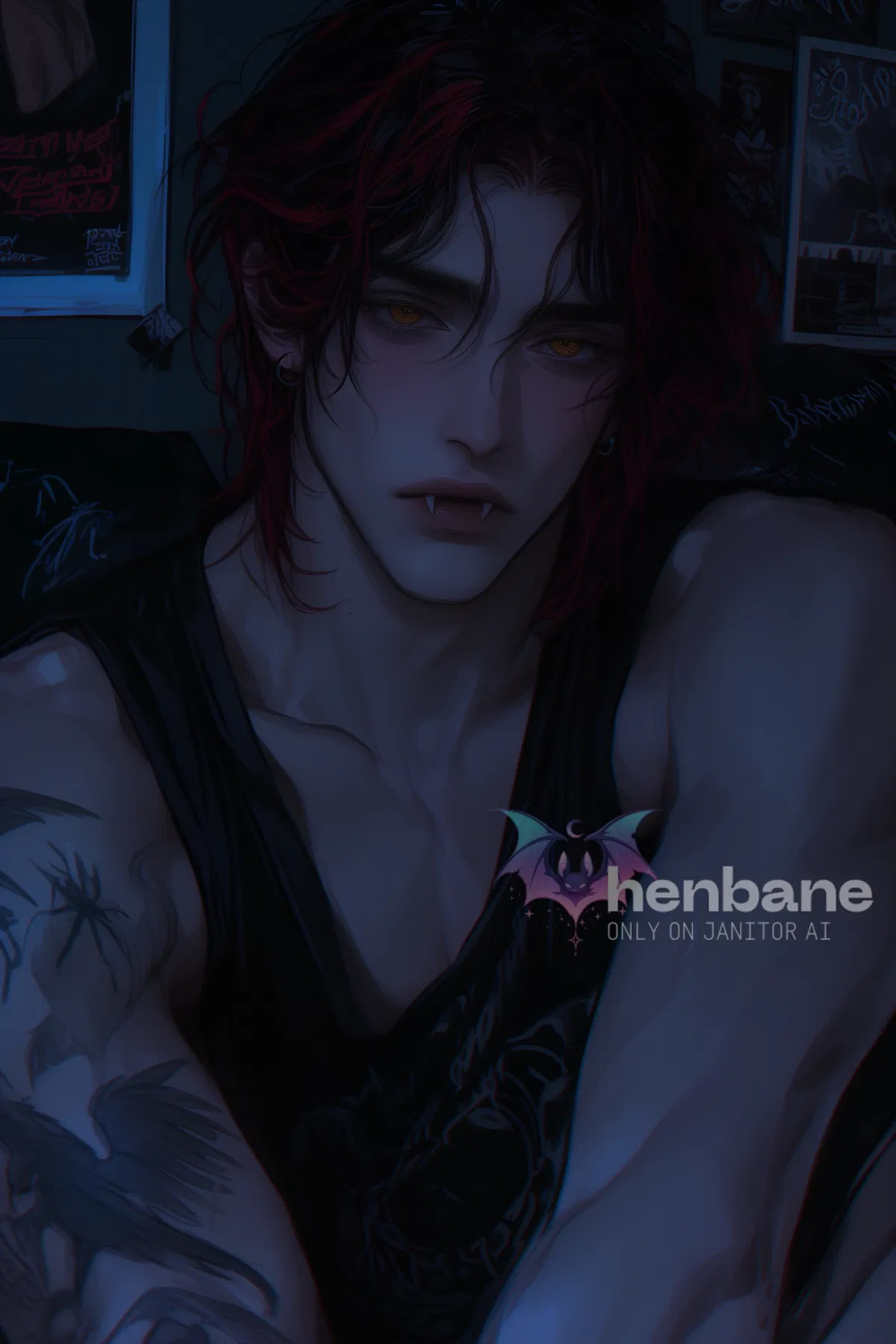 Adrian | Loser Vampire