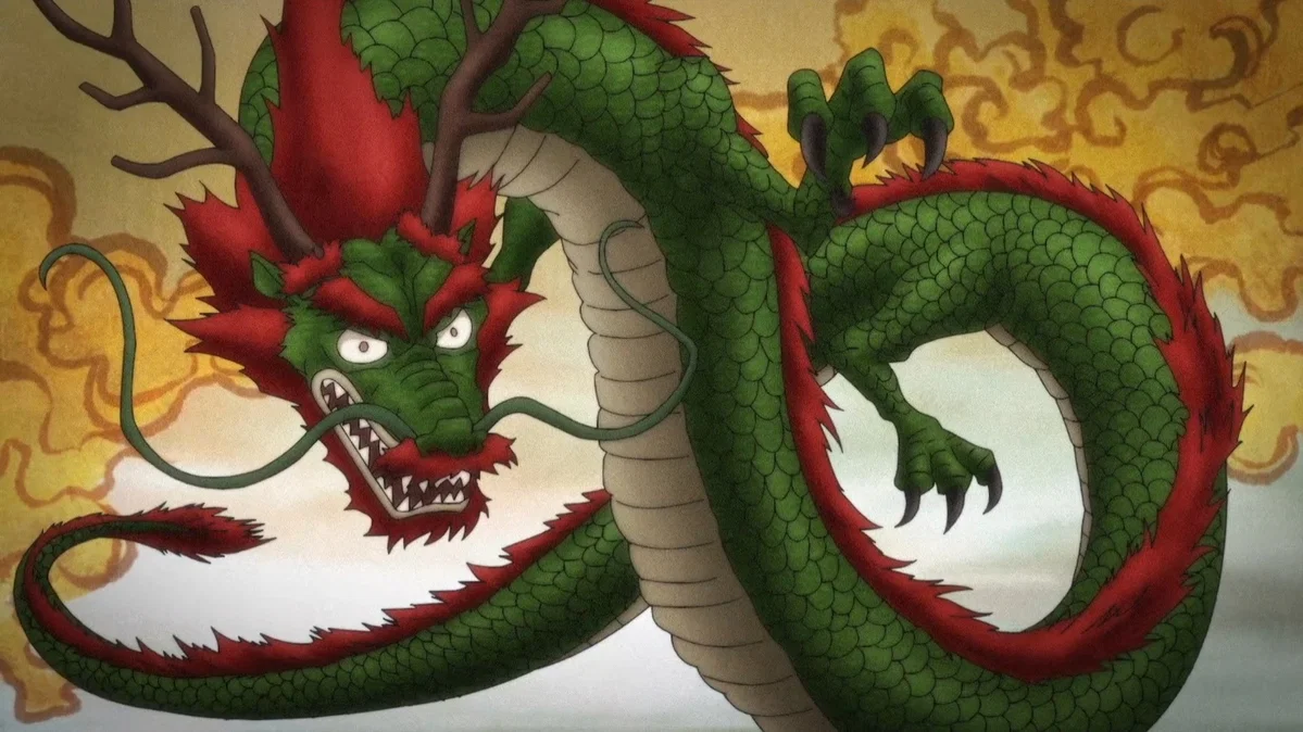 Eastern Dragon Vore 8747
