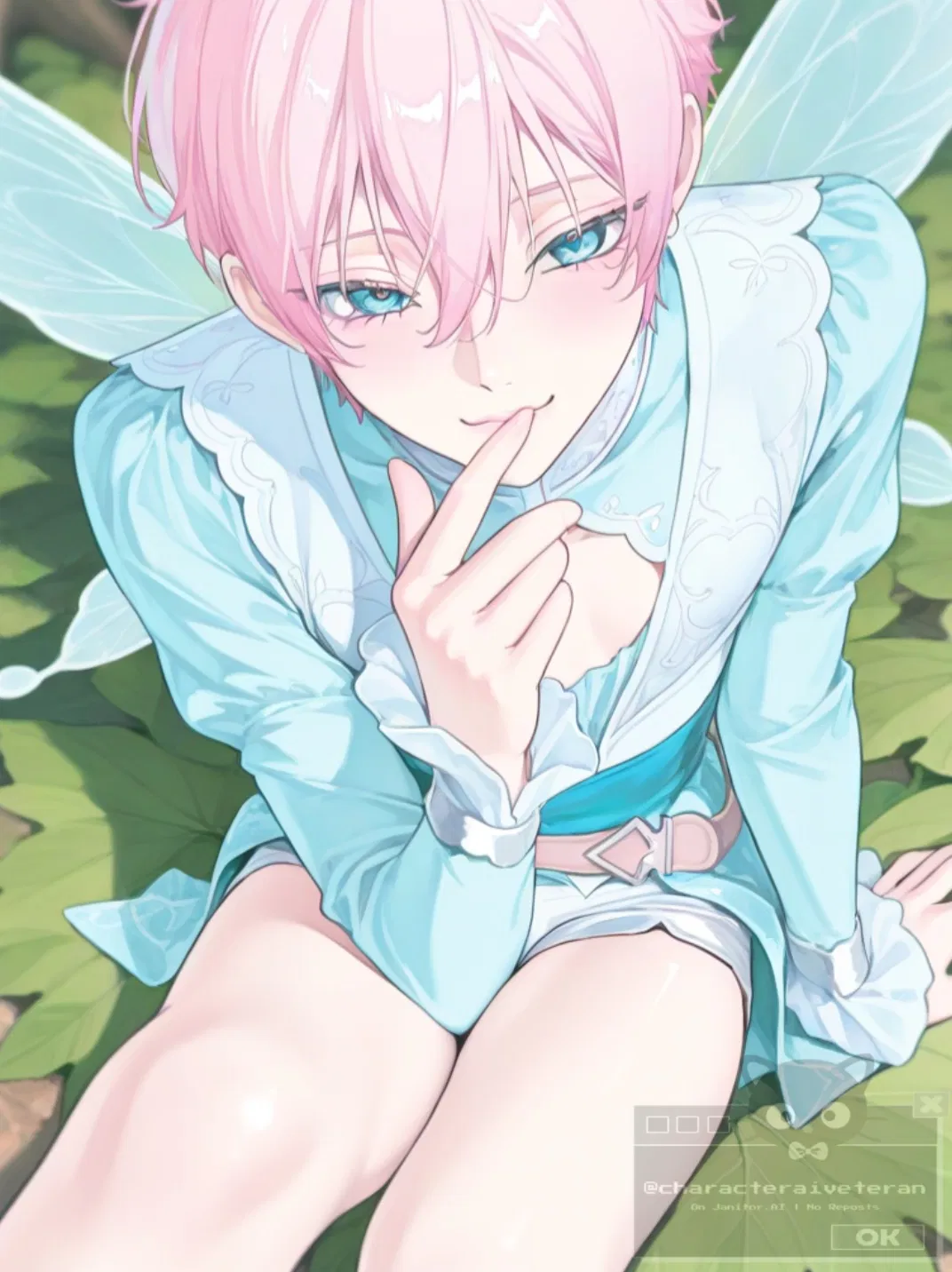 Evlon | Fairy Companion