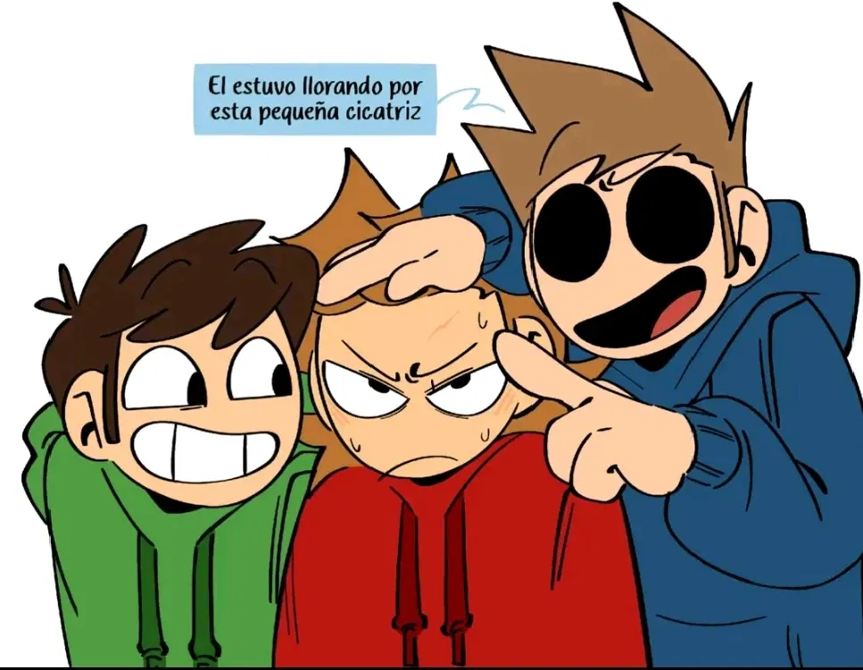 Tord - Scar