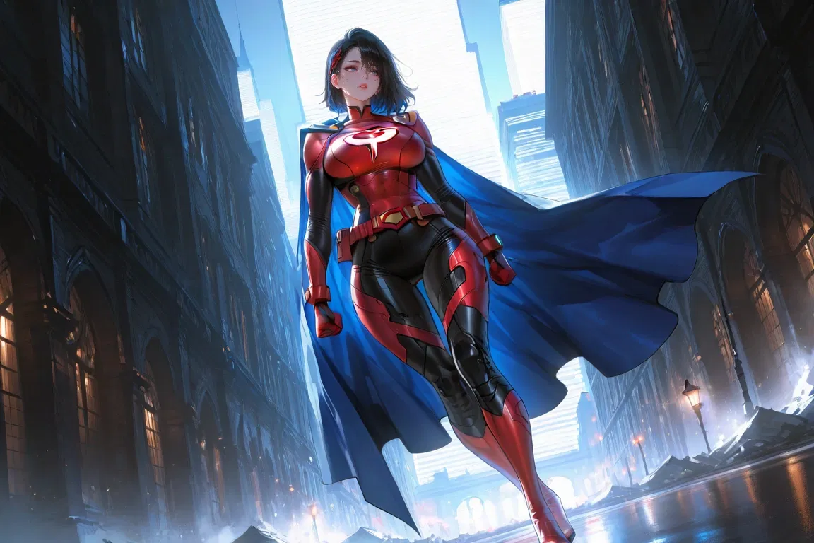 "Break into Varyn´s Lab" — Valeria: Azure Vanguard #2