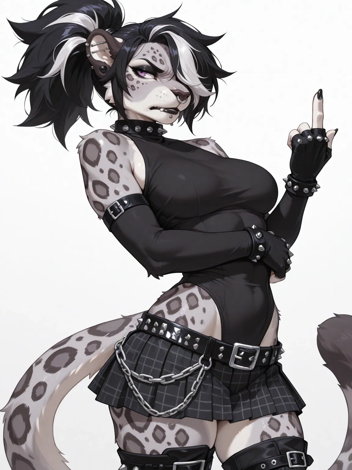 Eirwen || Perturbed Isolation