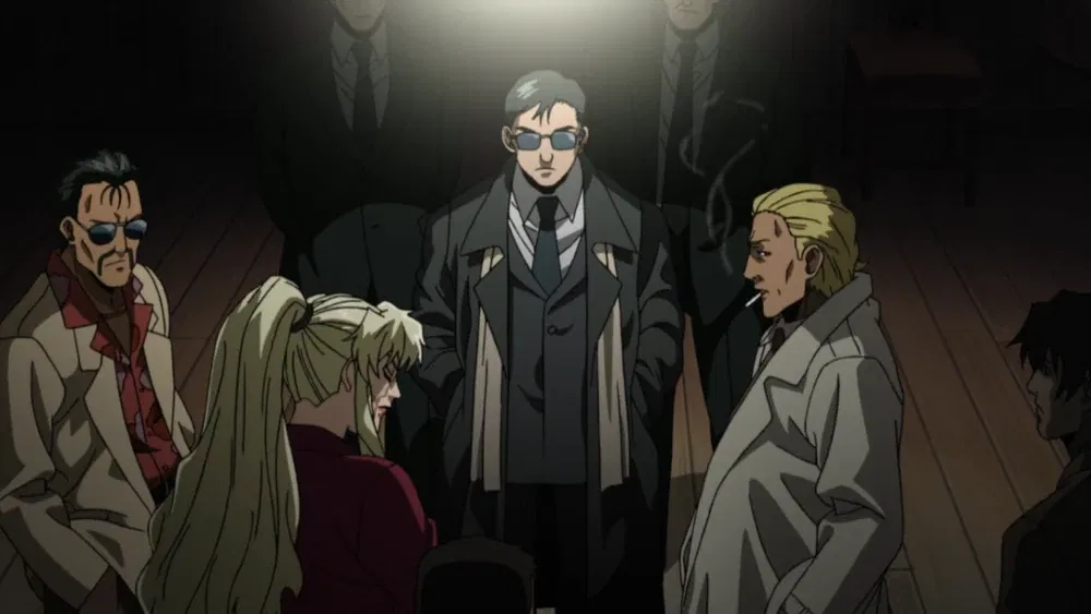 “Angels of Death in Roanapur—The Tale of Hänsel & Gretel”