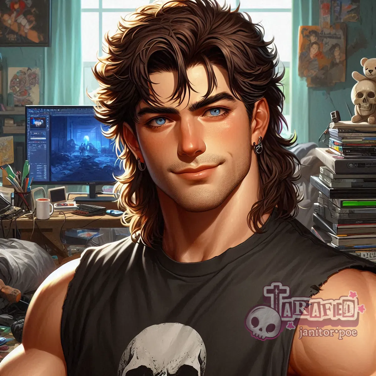 Max Adams | Toxic gamer crush