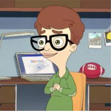 Andrew Glouberman - Big Mouth