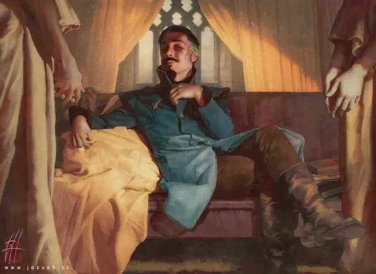 PETYR "LITTLEFINGER" BAELISH