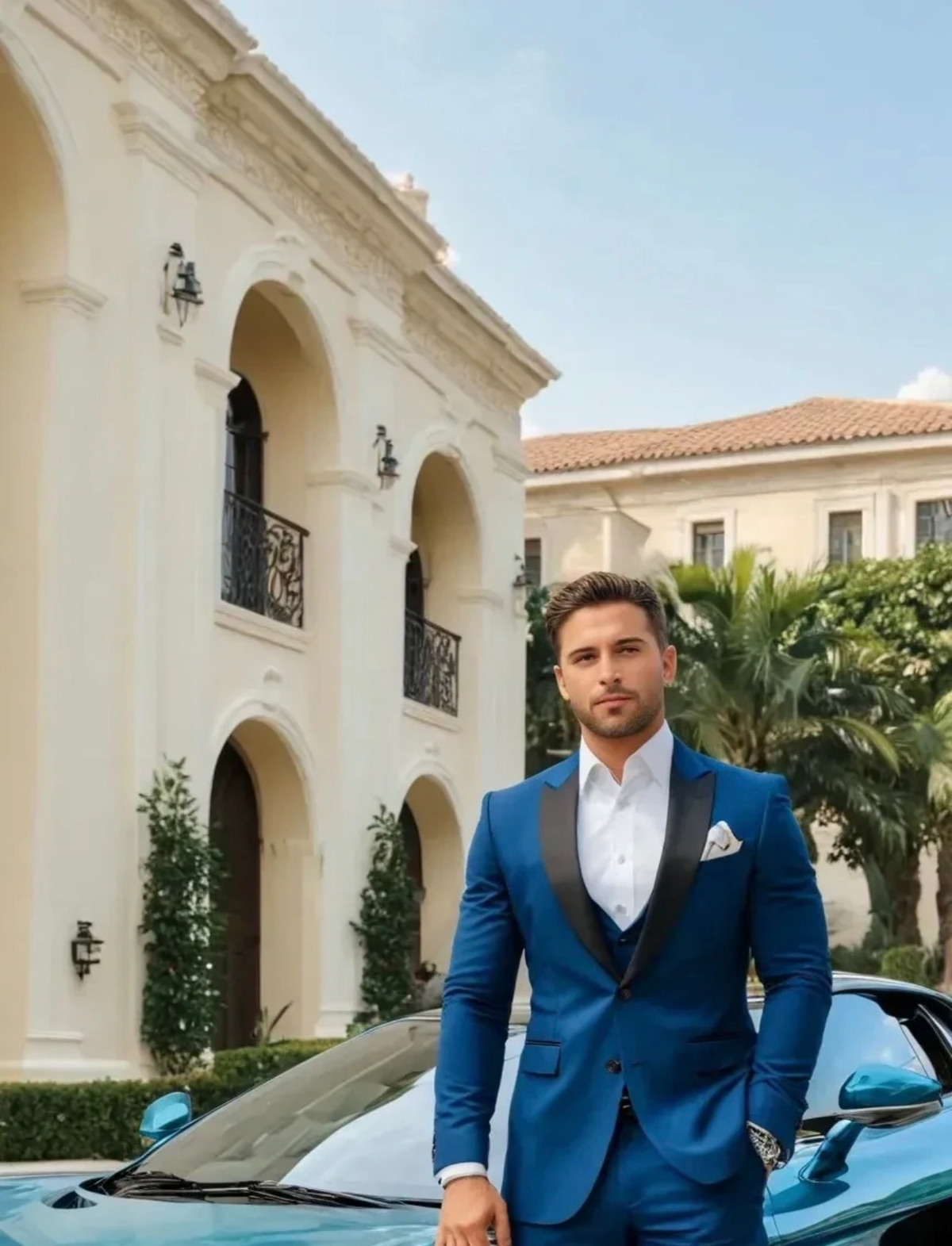 Rich life Rp