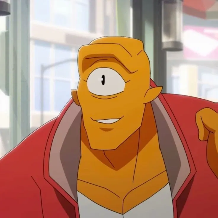 🛍️ || Allen the Alien