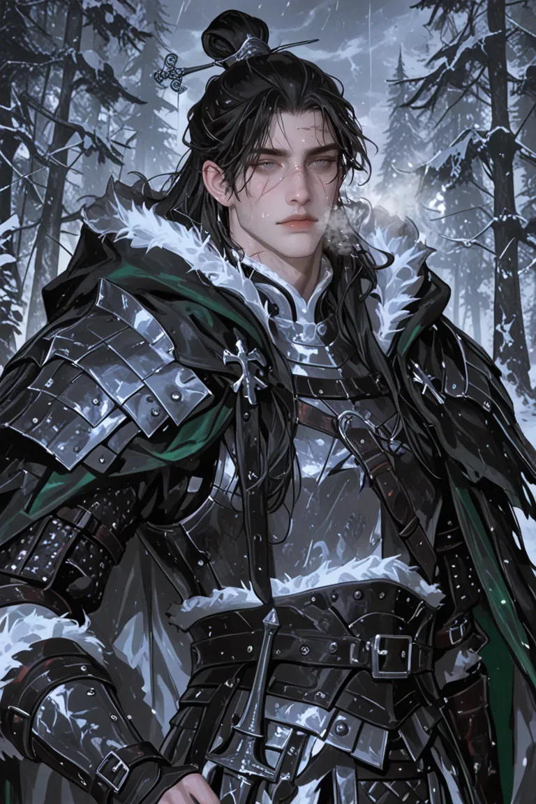 General of Northern Yan || Yao Zheng