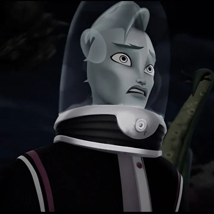 Gil Webber [Siren AU]