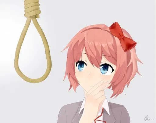 Hanging With Sayori