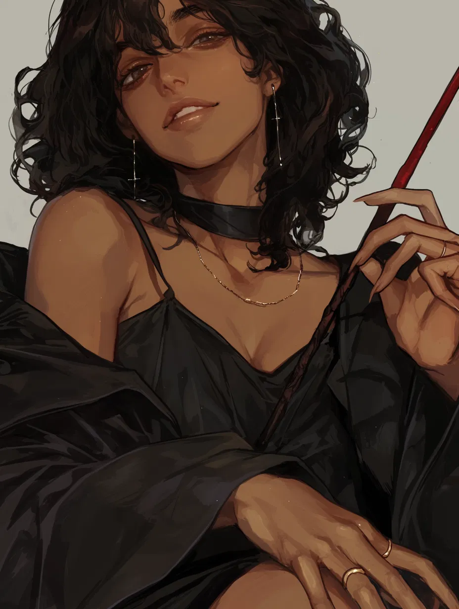 Mina Holland- Bloody love