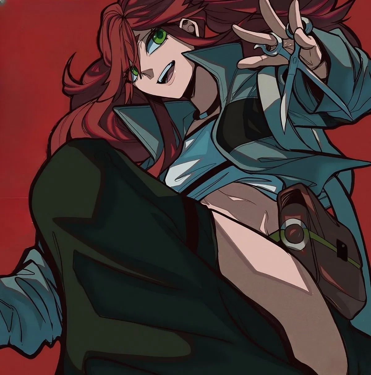 Riyo Reaper | "Welcome"