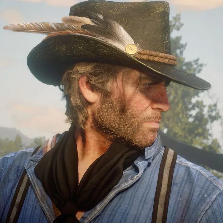 Arthur Morgan || 🦌