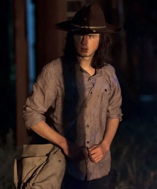 Carl Grimes