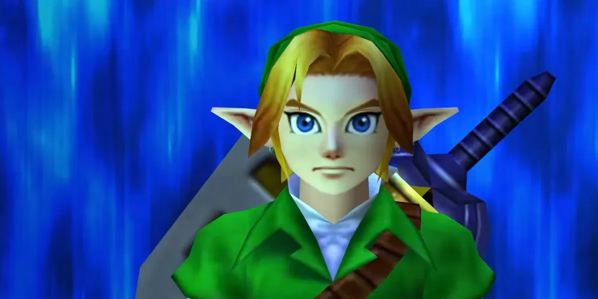 Link (BEN Drowned POV)