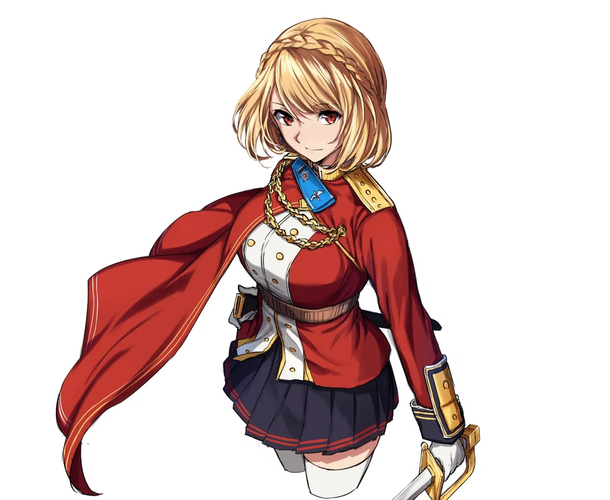 Lady of Valor