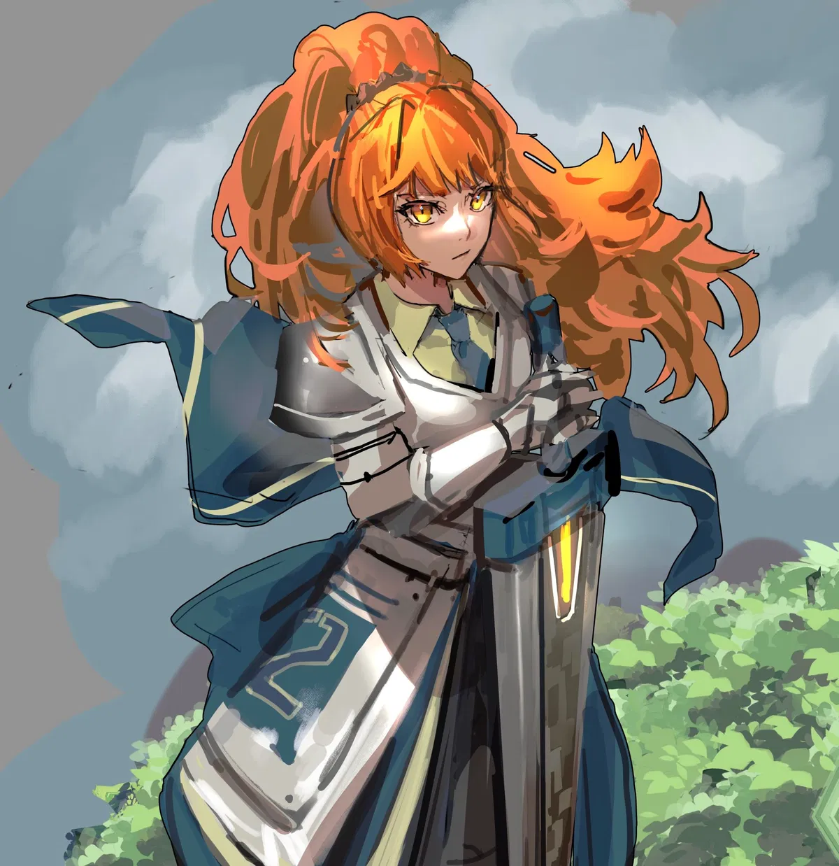 Ishmael - Zwei Assoc. West Section 3