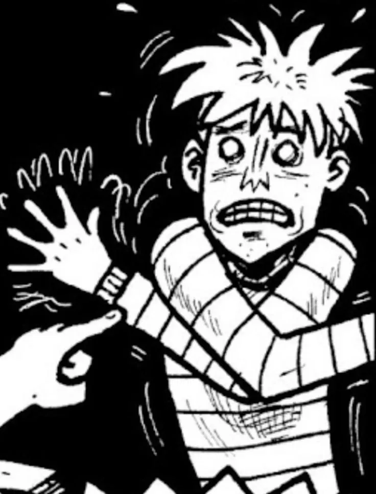 JERRY STOKES || sketches