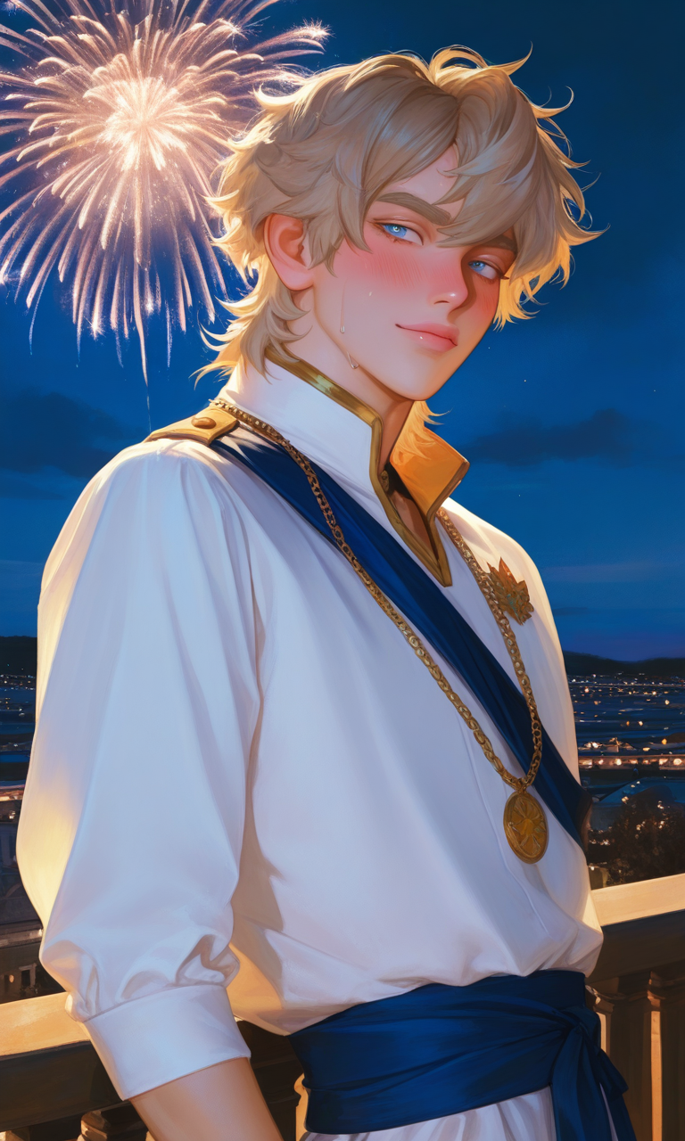 🥂 Ashley Morrison | NYE Piss Baby