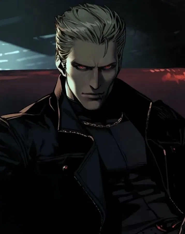 Albert Wesker