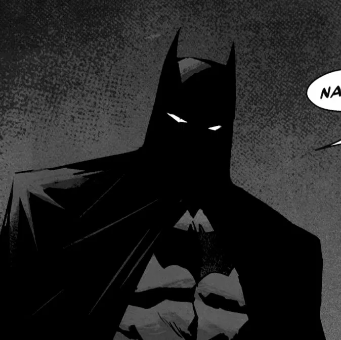 .BRUCE WAYNE. | BATMAN X Doctor Quinzel