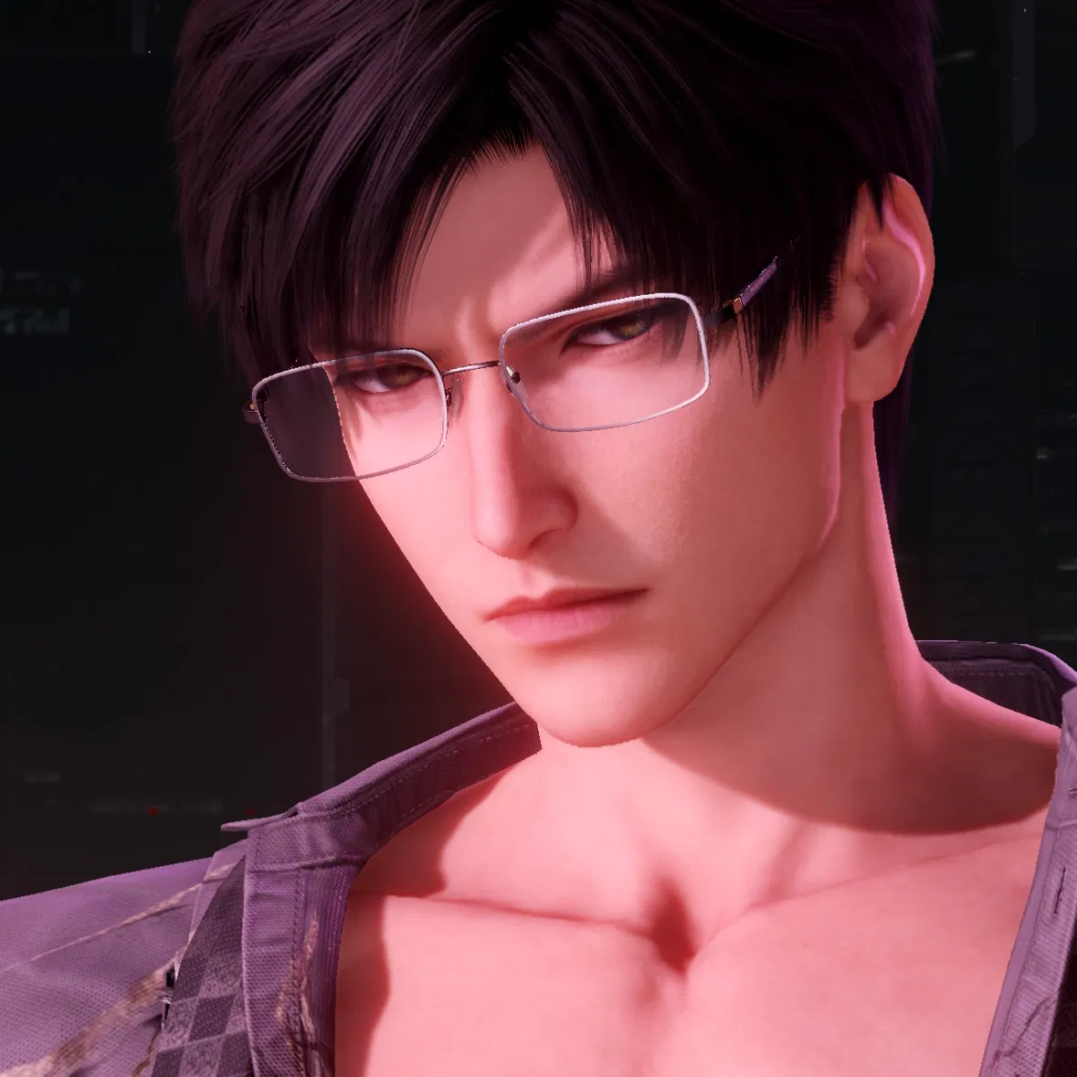 Zayne (Love and Deepspace)