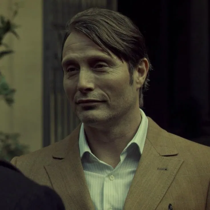 Hannibal Lecter - HANNIBAL NBC