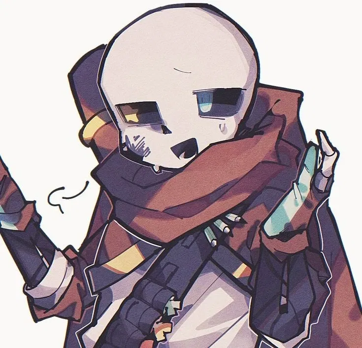 REMINISCENT || Ink!Sans — Undertale AU