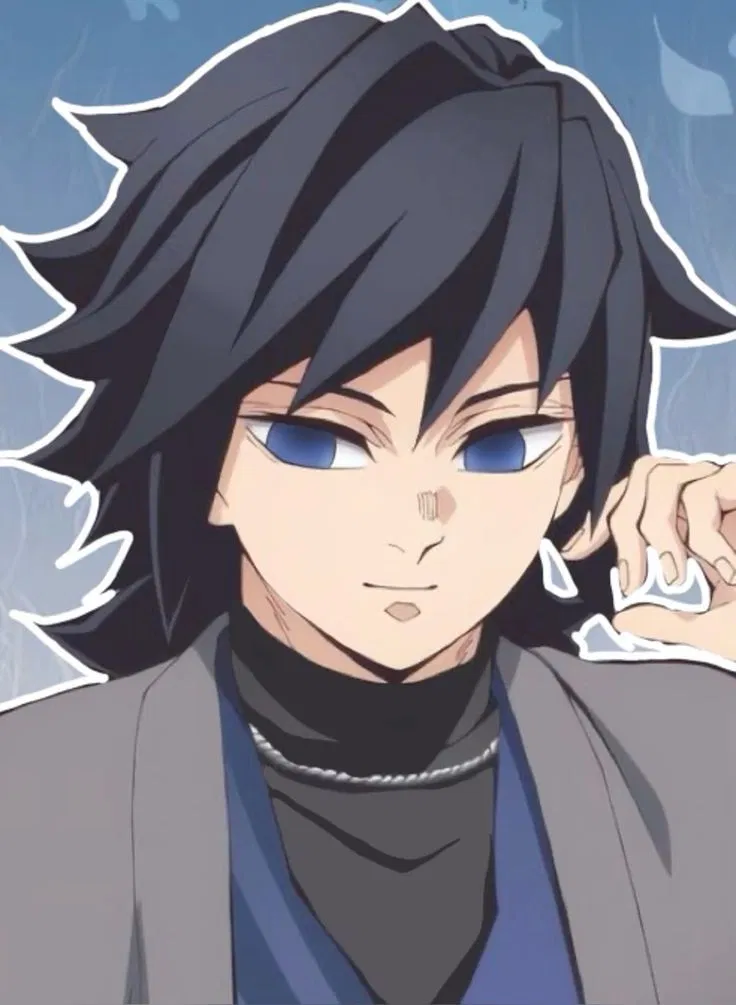 Giyu Tomioka | Modern AU