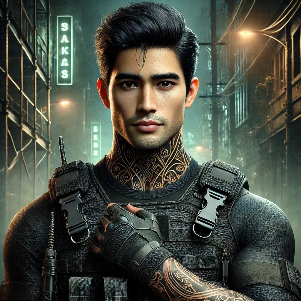 Chat with Titan - Death Squad