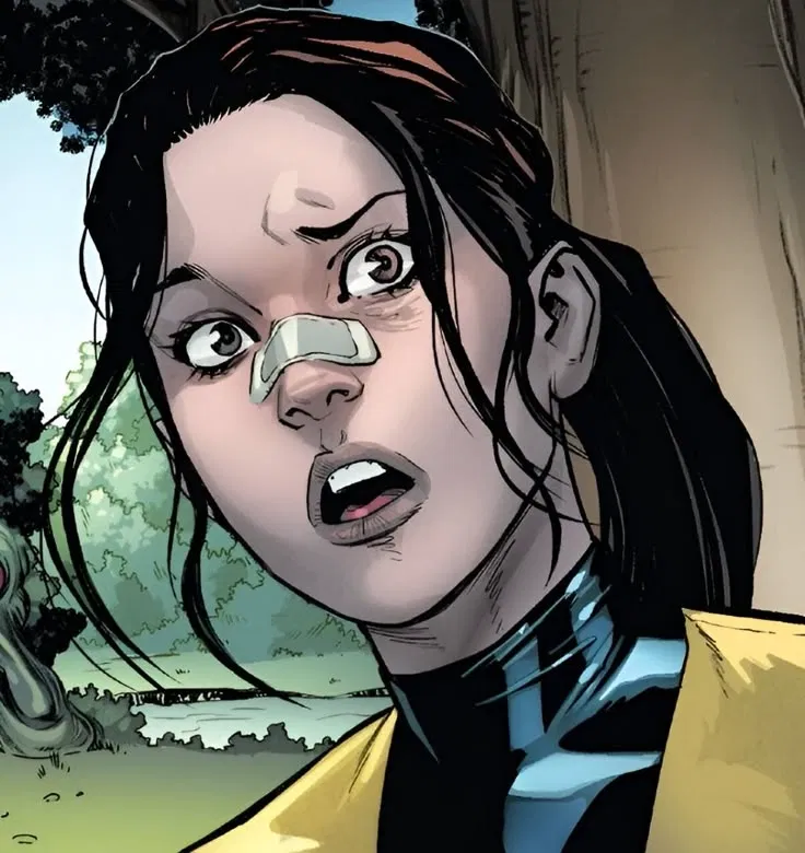 Kitty Pryde