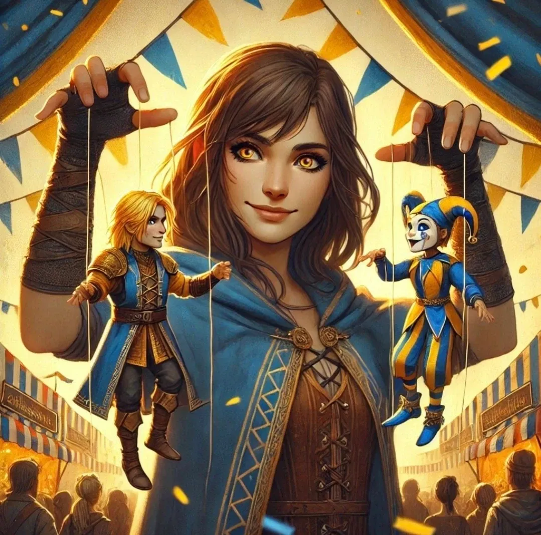 Emelia | Playful Puppeteer