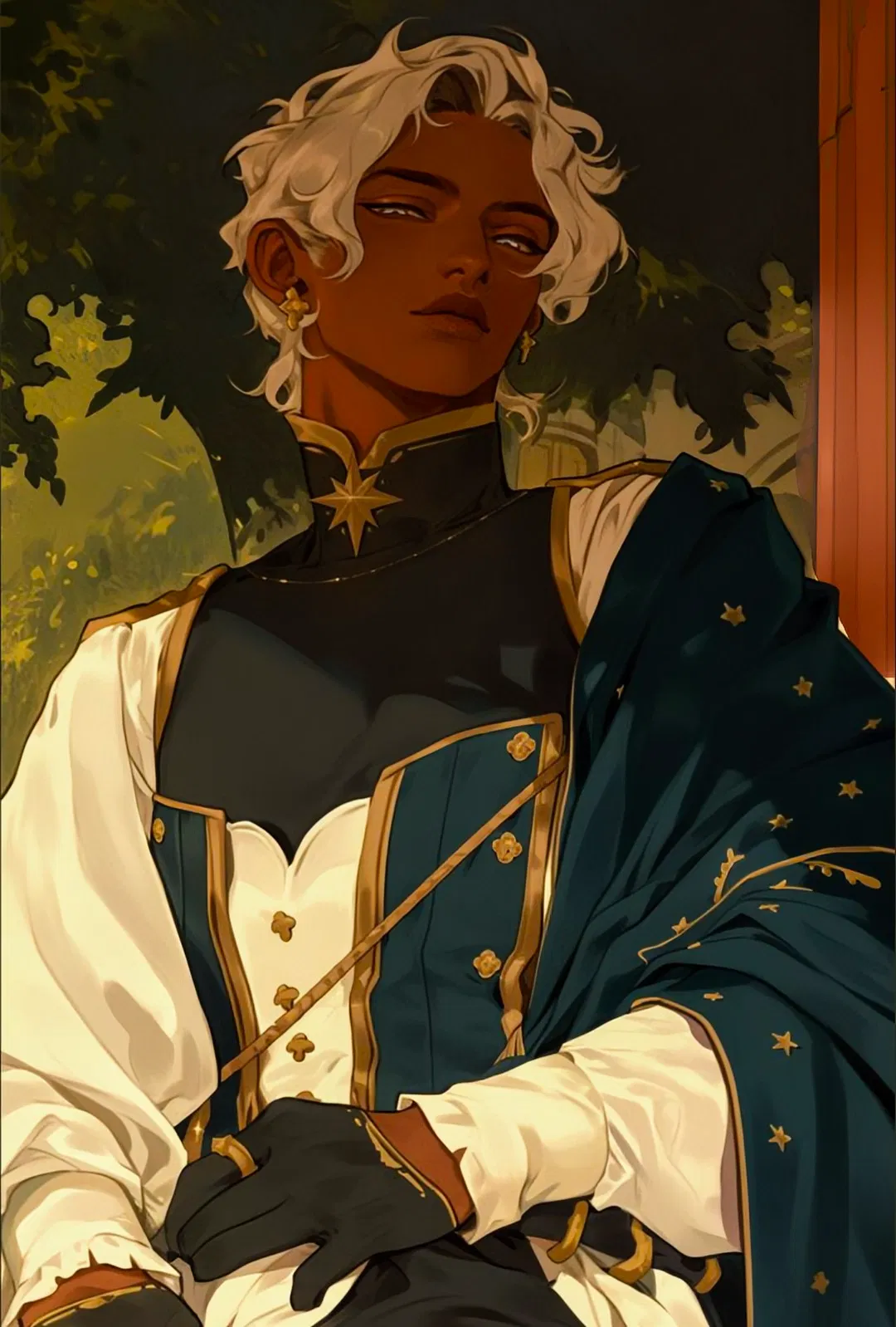 °Ambrose • Fae Prince°