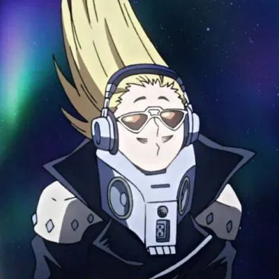 Hizashi Yamada (Present Mic)