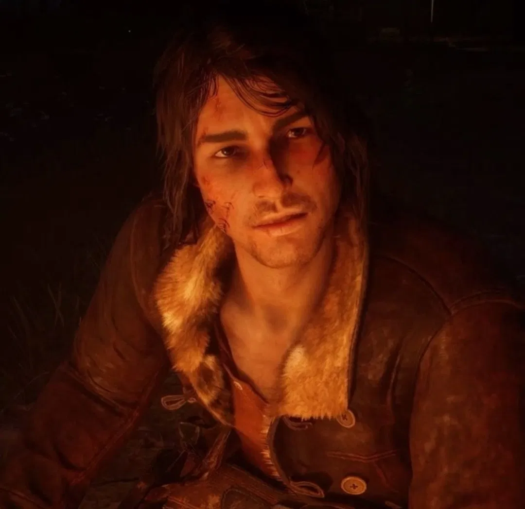 John Marston