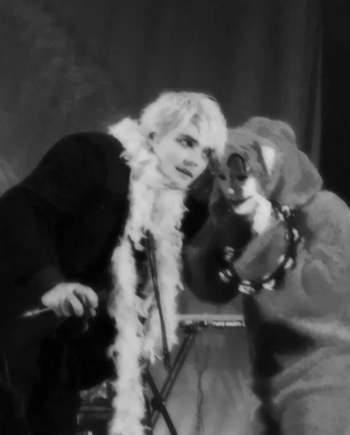 Gerard & Lola!