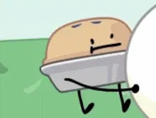Pie - BFDI R34