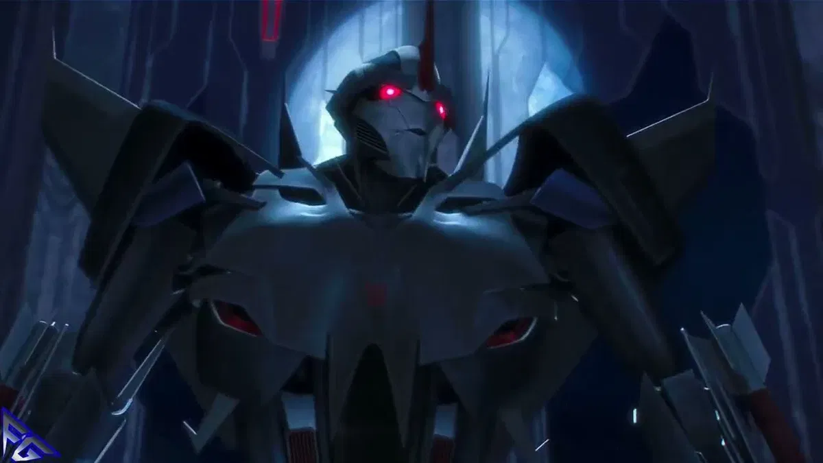 Transformers Prime (Tfp) Starscream
