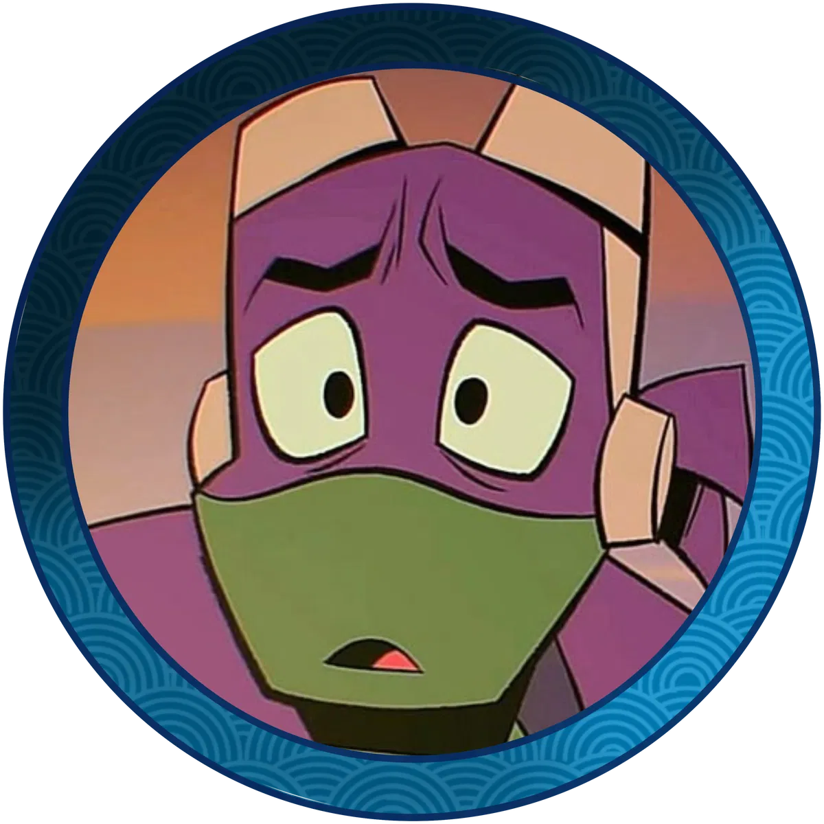 ROTTMNT - Donatello