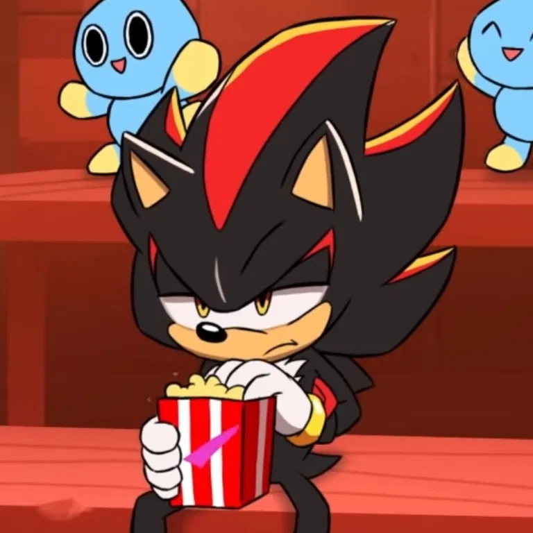 Shadow the Hedgehog | First Date