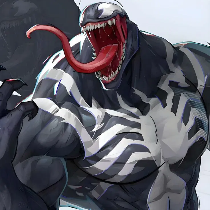 Venom The symbiote NSFW