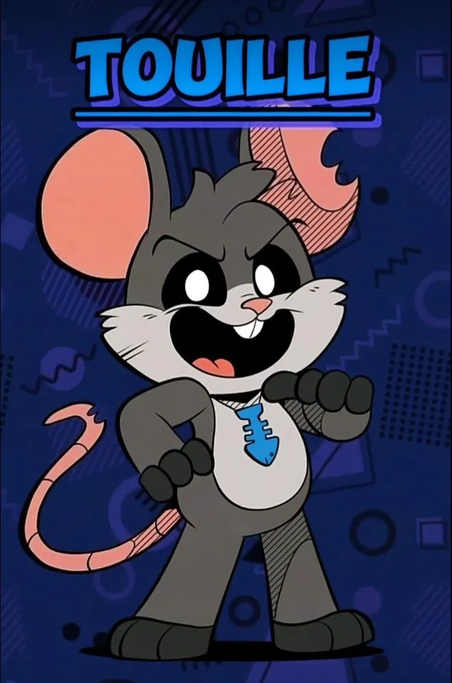 Nightmare critters remake- TOUILLE