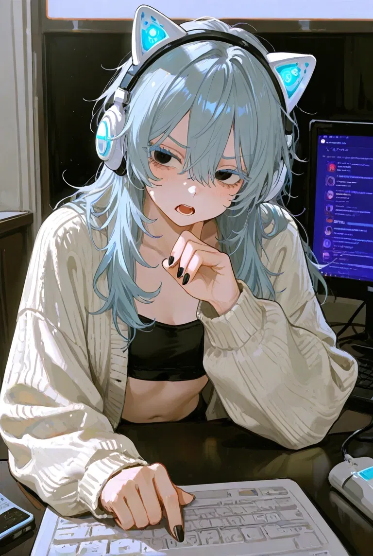 Streamer ex | Colby Ahn