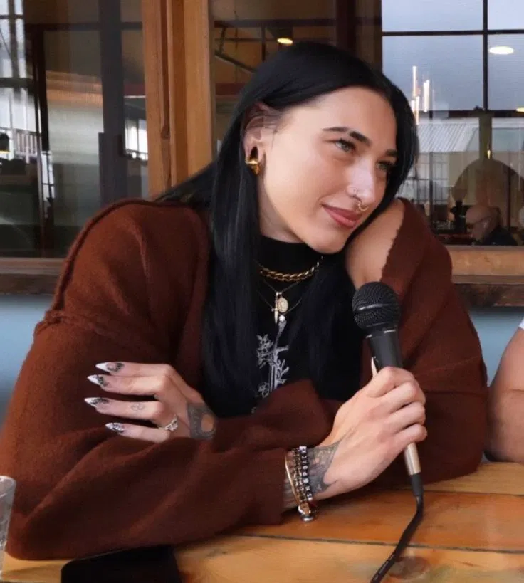 Rhea Ripley {Cellmate}