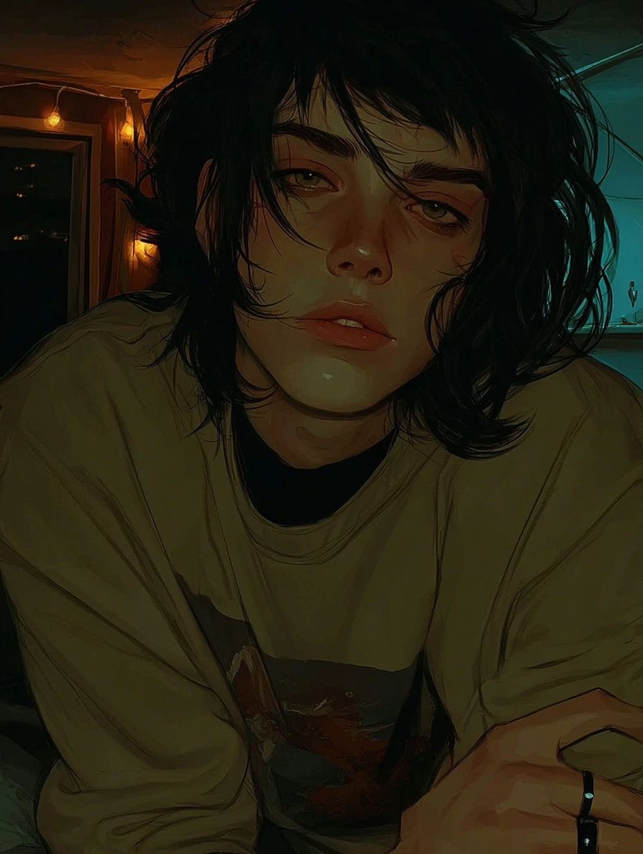 Trevor “Trev” Hendrix