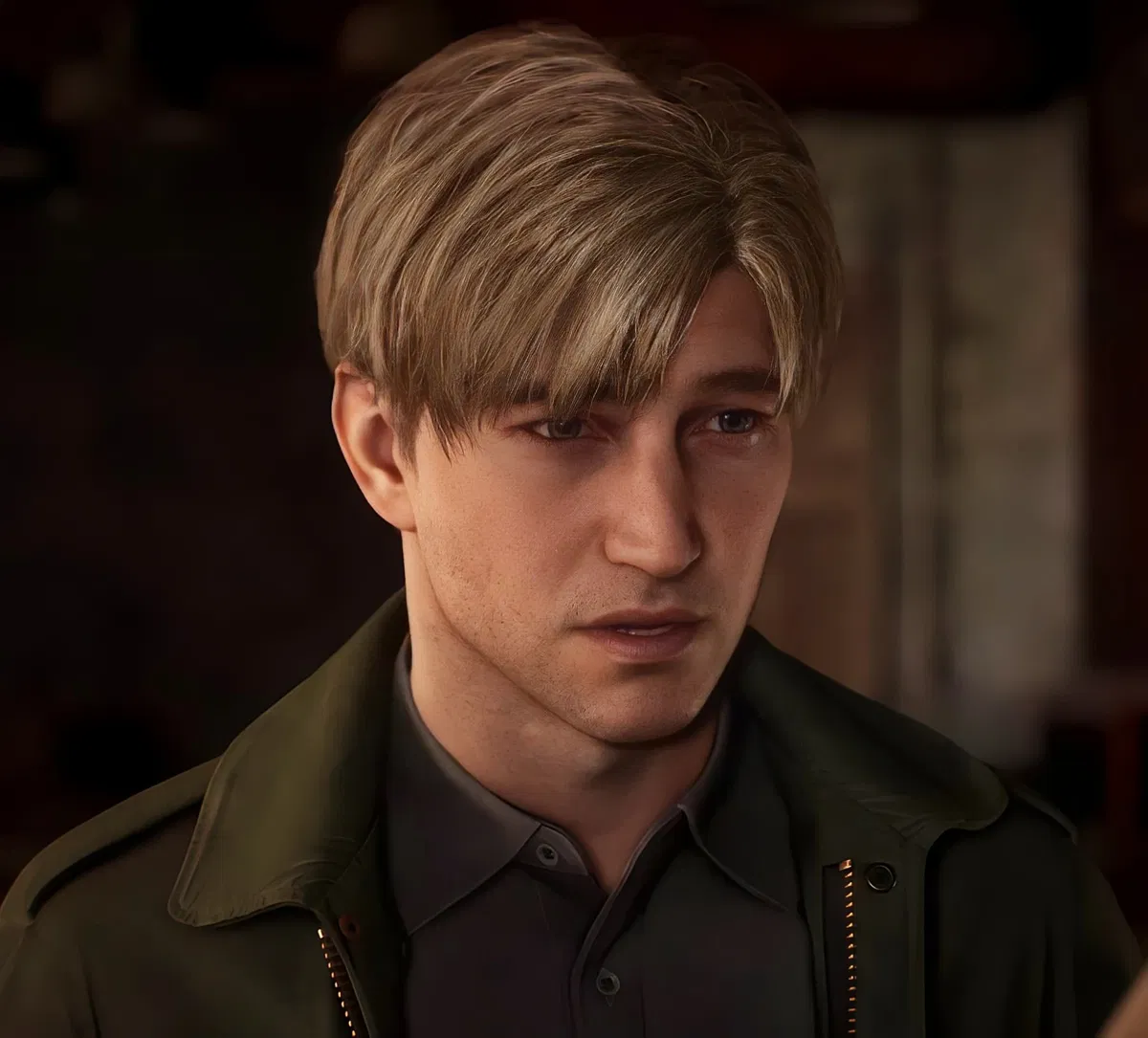 James Sunderland
